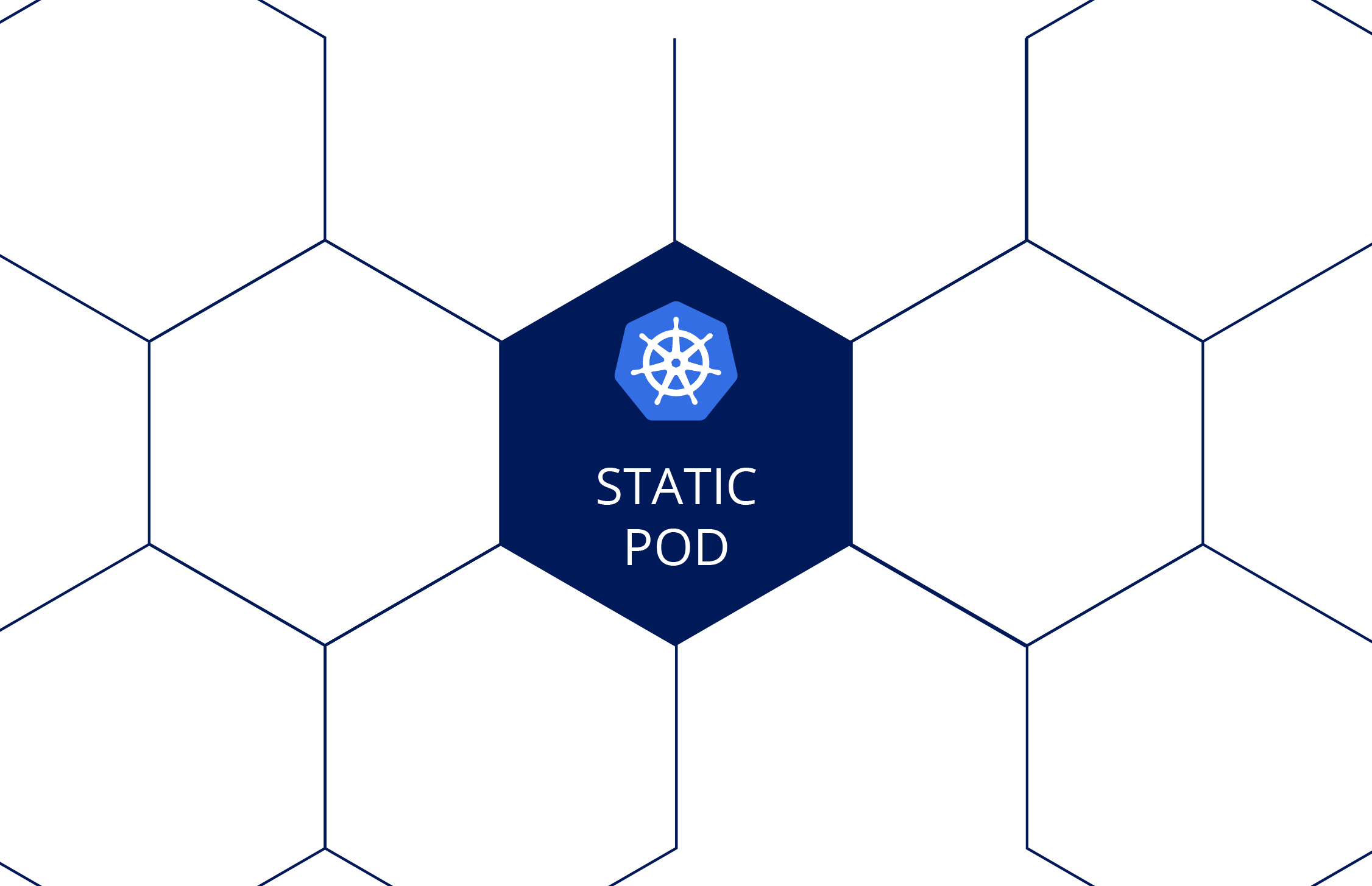 Static Pods in Kubernetes Static Pods in Kubernetes